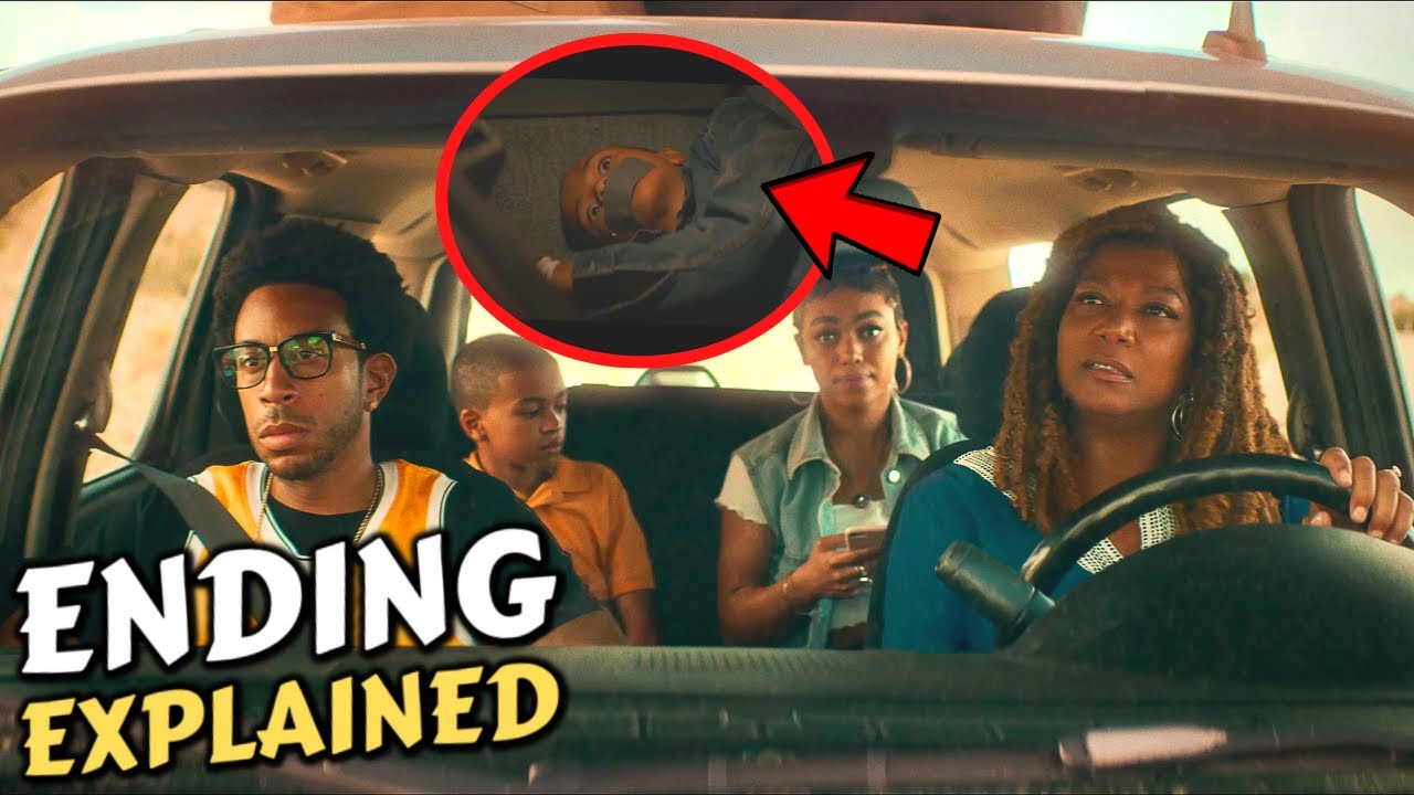 Netflix End of the Road Ending Explained | Breakdown & Recap - YouTube