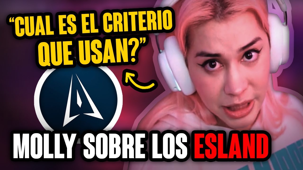 CRYSTALMOLLY HABLA SOBRE NO ESTAR NOMINADA A STREAMER REVELACIÓN (MODO ...