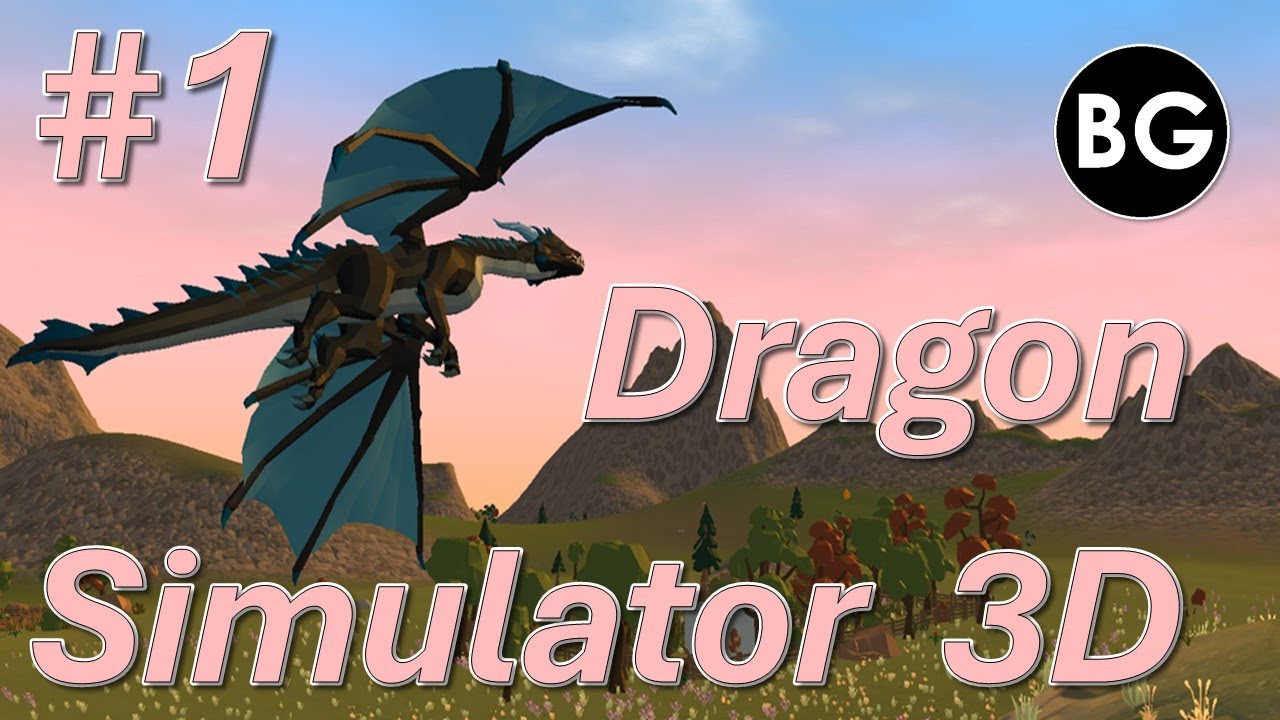 Dragon Simulator 3D #1 - No te Cruces con el Dragón | Juego FREE | Bad ...