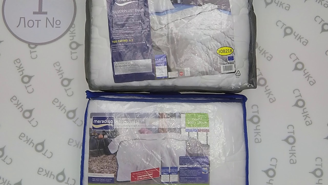 Meradiso Textilеs Vertrauen New Pillows&Blankets 1,сток одежда оптом ...