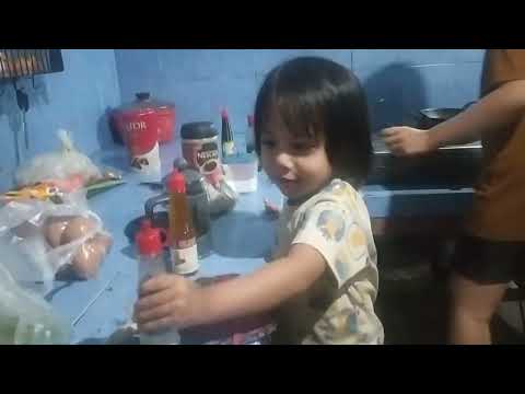 GISKA BANTU MASAK MIE GEDEK ALA ABANG-ABANG GEROBAK!!