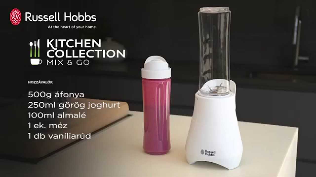 Kitchen Mix&Go turmix HU - YouTube
