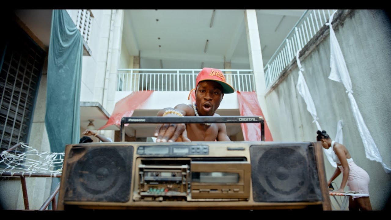 Manengo Feat Darassa - Funga Kazi (Official Video) - YouTube