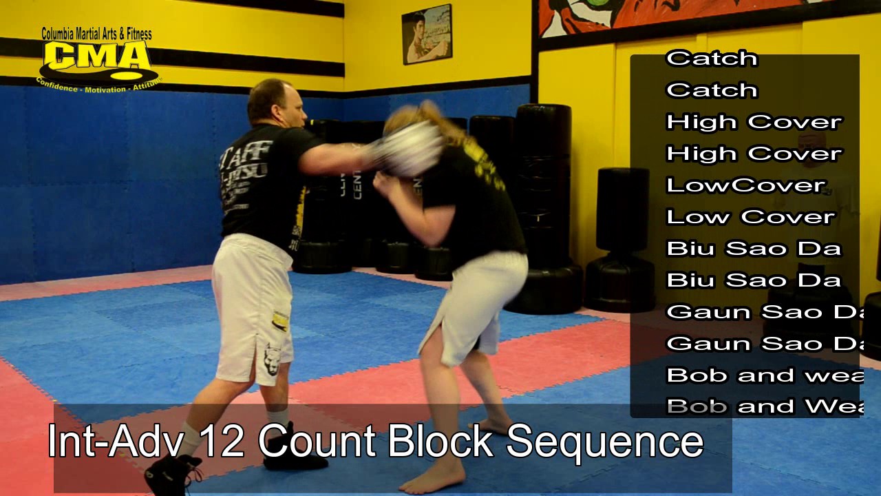 Int Adv12 count block sequence - YouTube