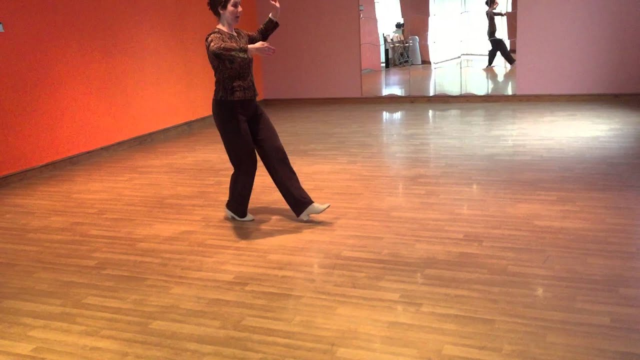 Waltz Leader Basic Amalgamation - YouTube