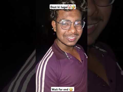 dost ki lugai 🤡🤣🤣🤣#youtuber #comedy #comedyshort #viralvideo #trendingshorts #dostkilugai # ...