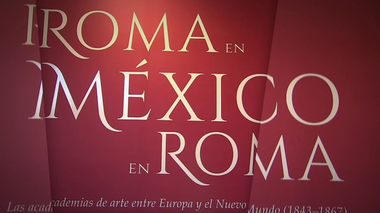 Roma en México en Roma - YouTube
