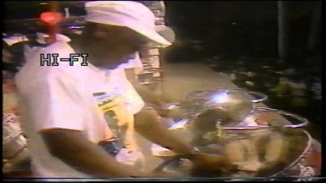Carnival in Trinidad & Tobago - Tourism Video 1990 - YouTube