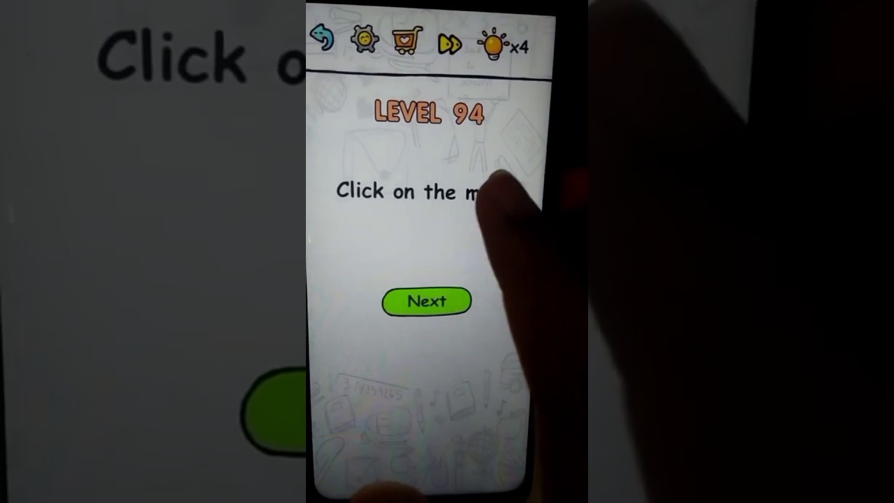 Brain Challenge Puzzle Level 94 | Brain Test - YouTube