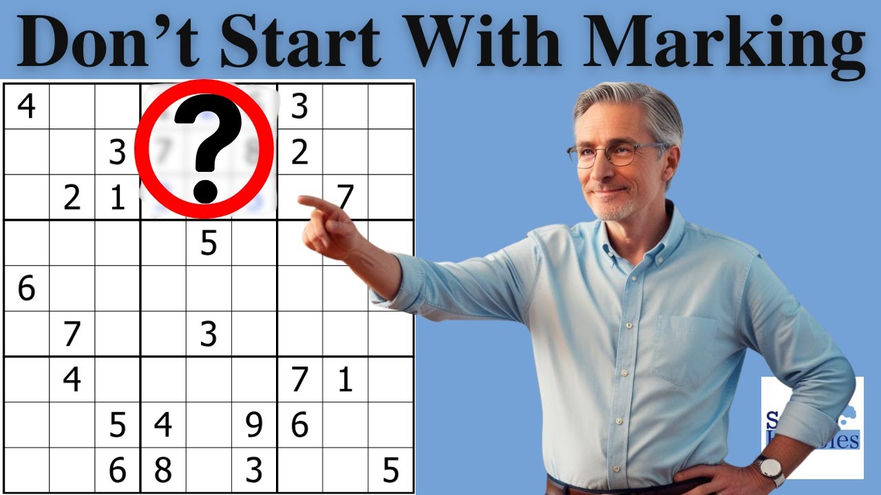 After Making 715 Sudoku Videos – Here’s How You Solve Every Puzzle ...