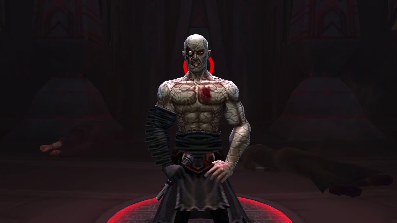 SWGoH: HSTR SLKR Full P1, P2 and partial P3 run - YouTube