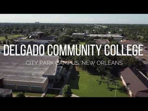 Delgado Community College Profile (2020) | New Orleans, LA