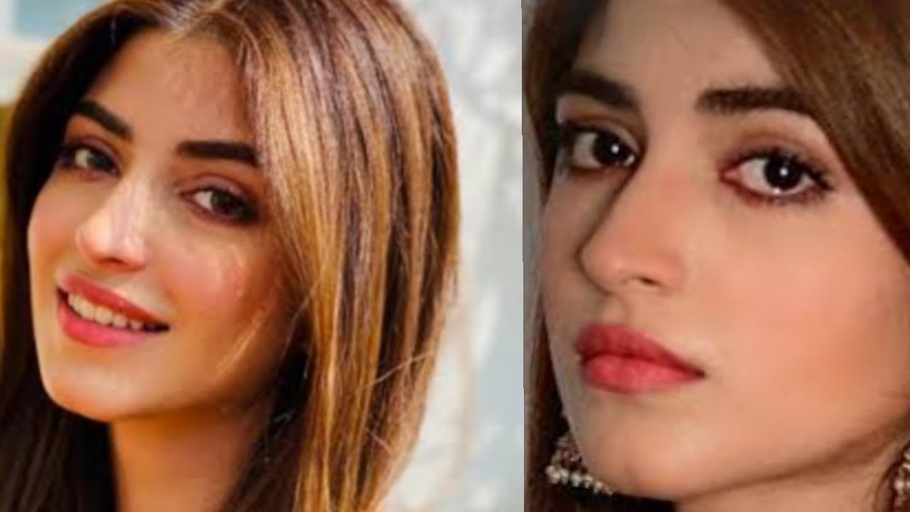 Kinza Hashmi is a Pakistani actress who works in Urdu television ...
