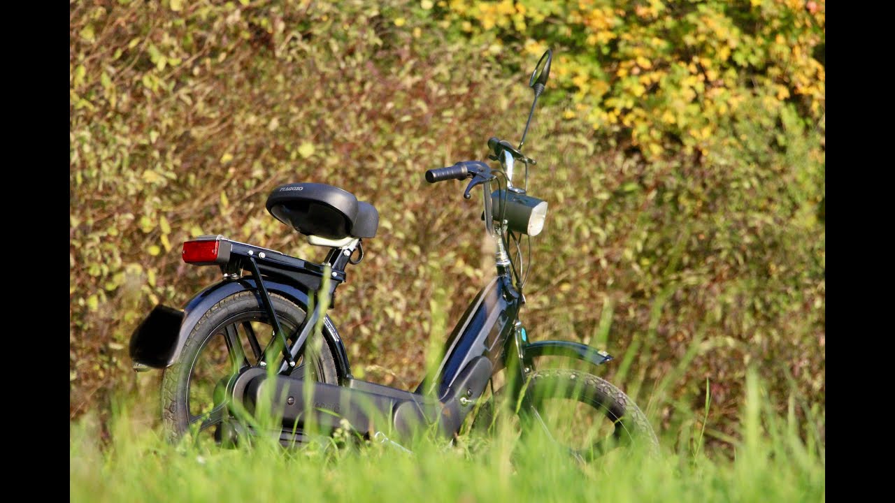 Piaggio Ciao (4k 30fps)🤩🤩🤩 Raw 😮‍💨 - YouTube