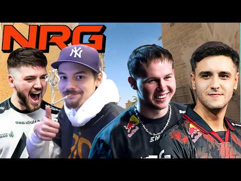 Juanflatro, Devilwalk & Team NRG VS tN1R, SunPayus & NertZ (Random Trio WTF)