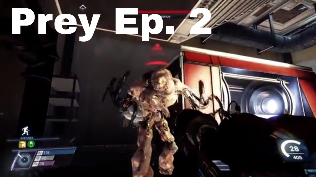 Prey - Is Alex Evil ??? ( Ep. 2) - YouTube