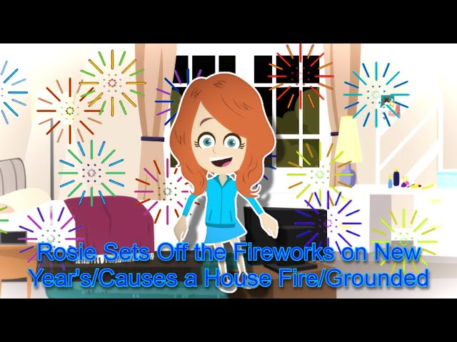 Goanimate Rosie