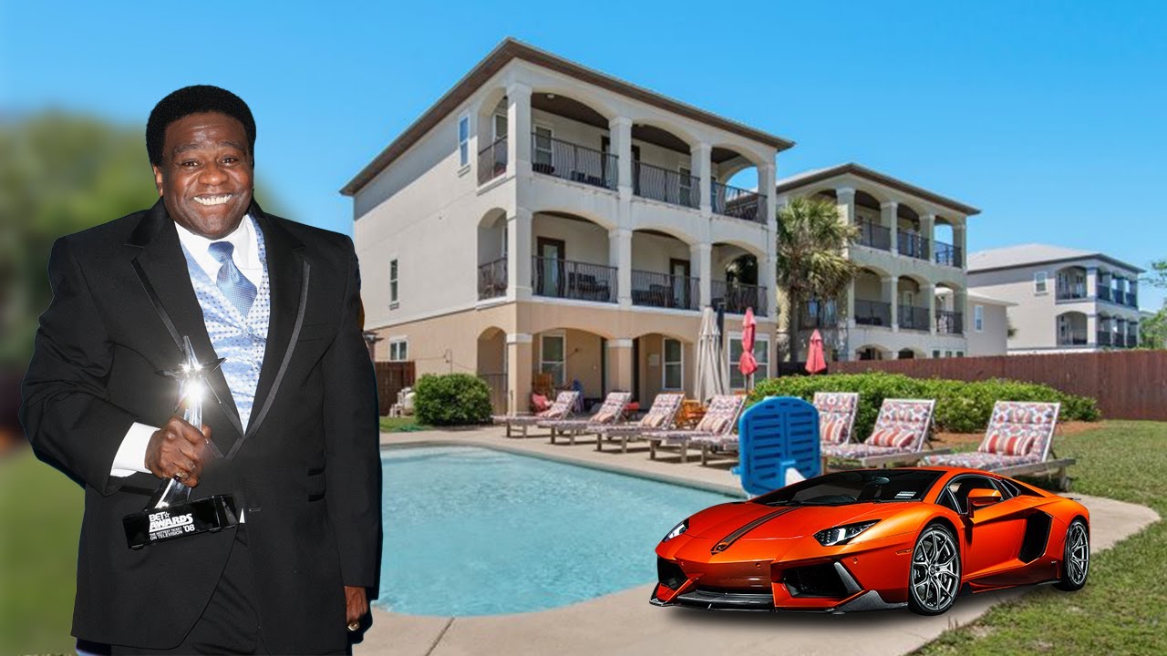 Al Green Lifestyle 2022 ★ Wife, Net Worth & House - YouTube