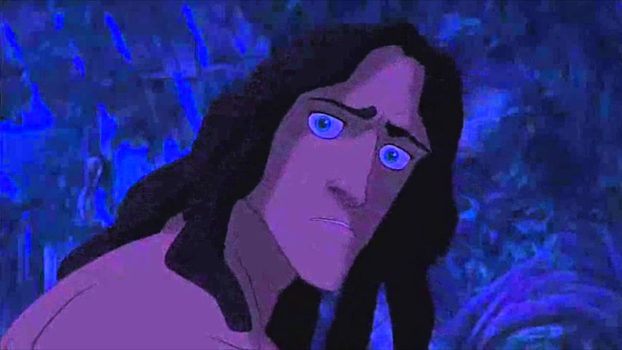 【Fandub】Tarzan's Goodbye w/SelaRose - YouTube