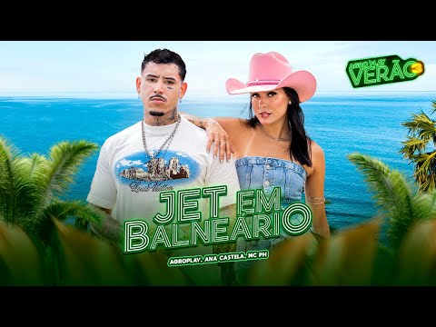 Jet em Balneário (AgroPlay Verão 3) AgroPlay, @anacastelaoficial, @mcph.4m