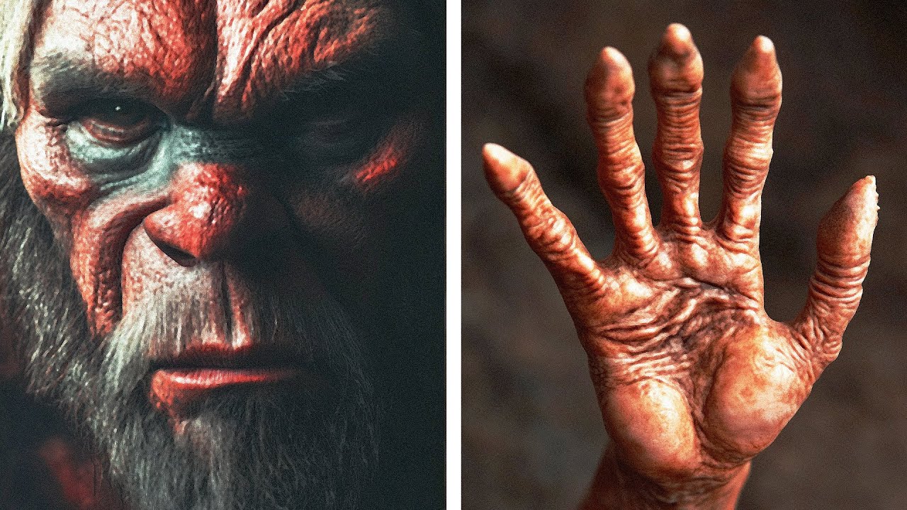 Extinct Human Species You NEVER Knew Existed, Until Now - YouTube