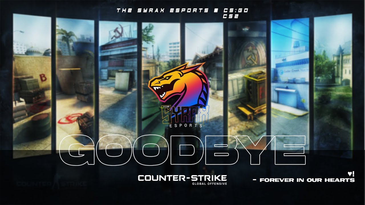 Goodbye CS:GO | HIGHLIGHTS - YouTube
