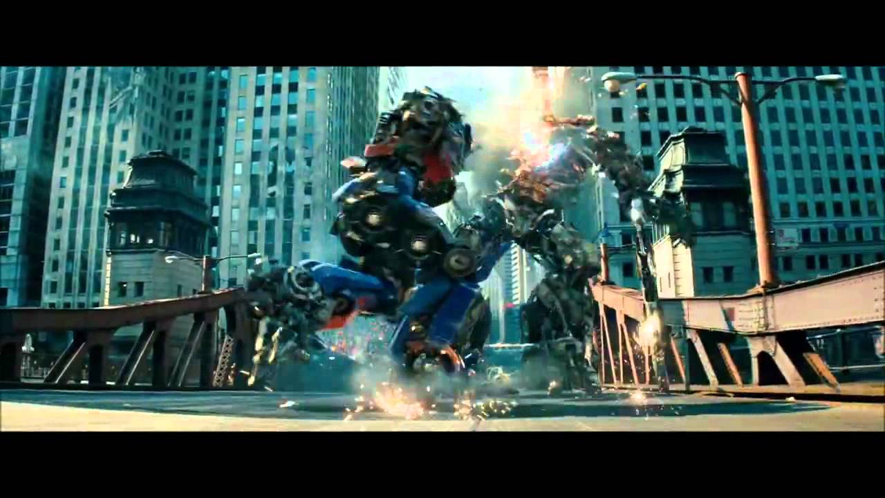 Transformers Hail Optimus HD 720p - YouTube