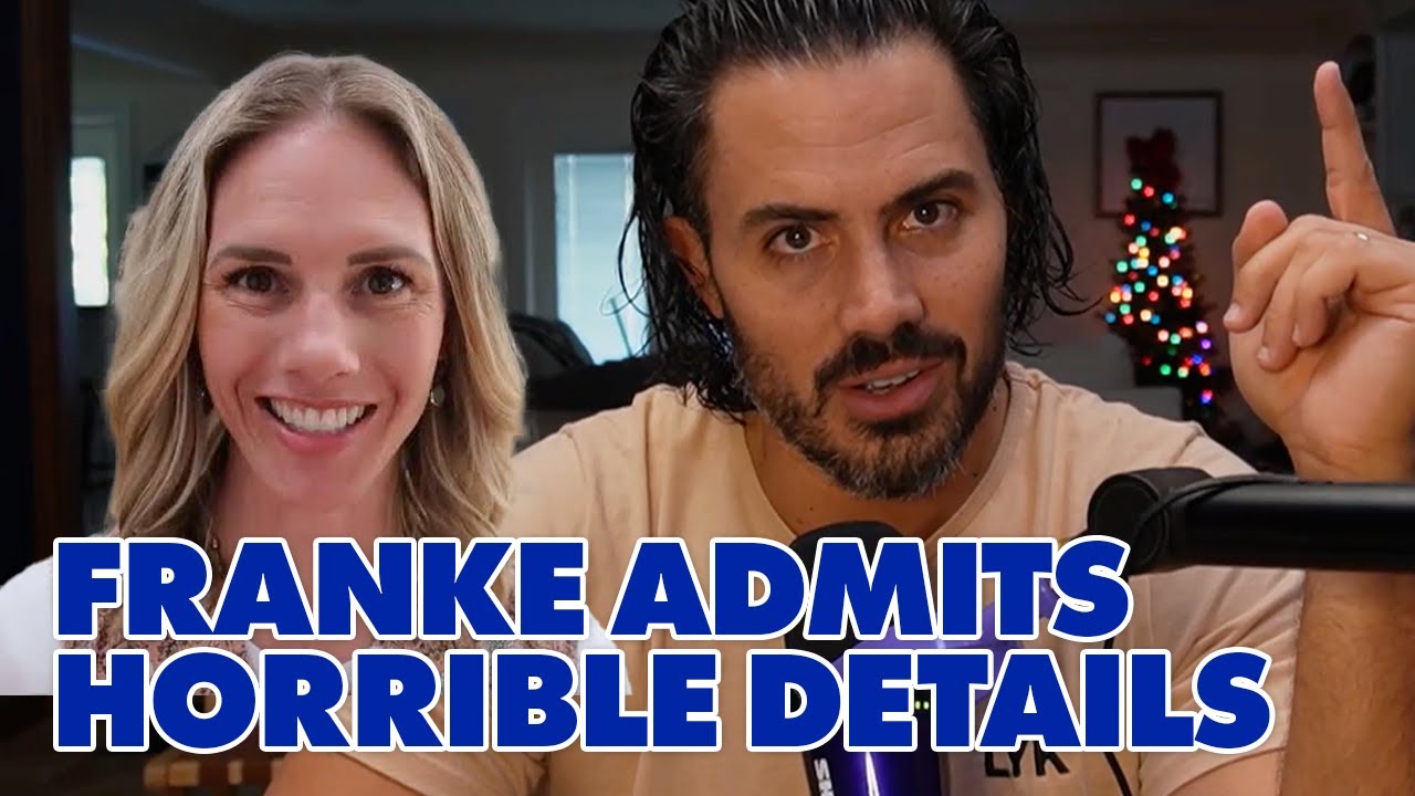 LIVE! Lawyer Reacts: Shocking Details Of Crimes Ruby Franke ADMITTED ...