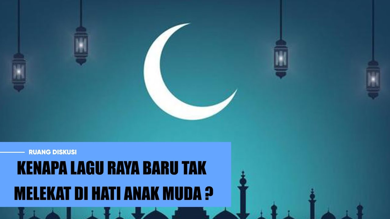 Kenapa lagu raya baru tak melekat di hati? - YouTube