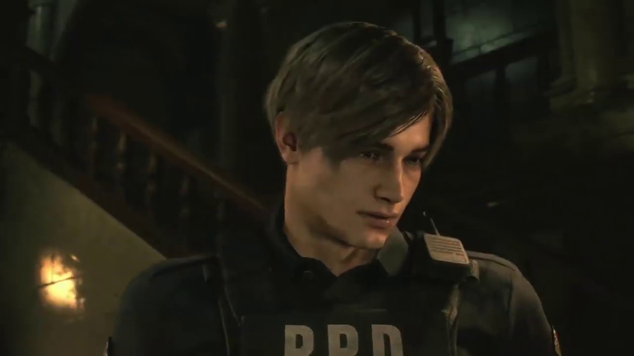 OX Play RE2 - A Totally Serious Compilation - YouTube