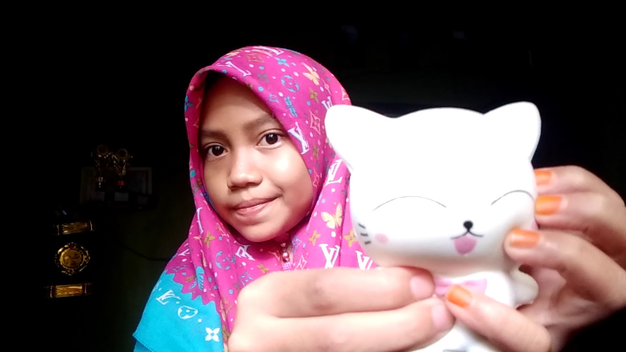 CRAZY SQUISHY TAG] squishy yang gak boleh orang squish😜 - YouTube