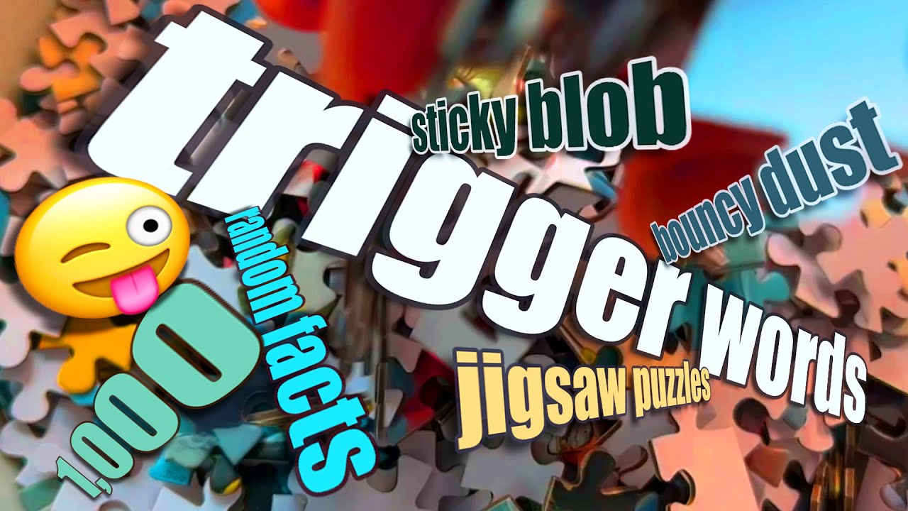 ASMR | 🎲 1,000 Random Facts! 🎲 - YouTube