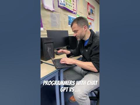 Programmers with chat gpt vs without! #trouble #coding #programmer # ...