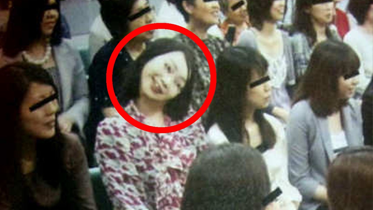Scariest Things Hidden In Normal Photos - YouTube