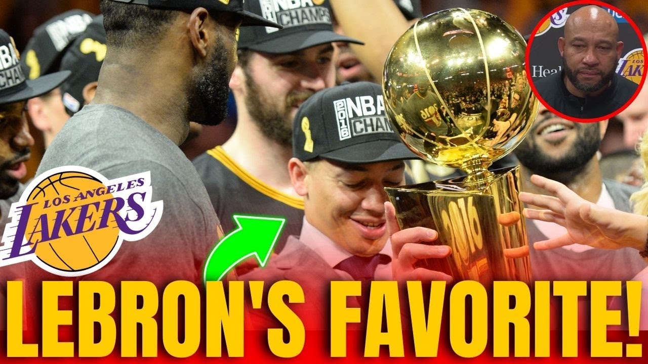 BREAKING NEWS! LOS ANGELES LAKERS NEWS TODAY! LAKERS UPDATES! LOS ...