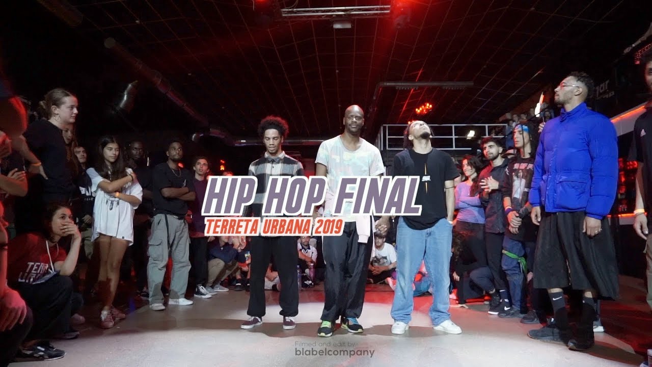 Indigo vs Starling | HIP HOP FINAL #TERRETAURBANA2019 - YouTube