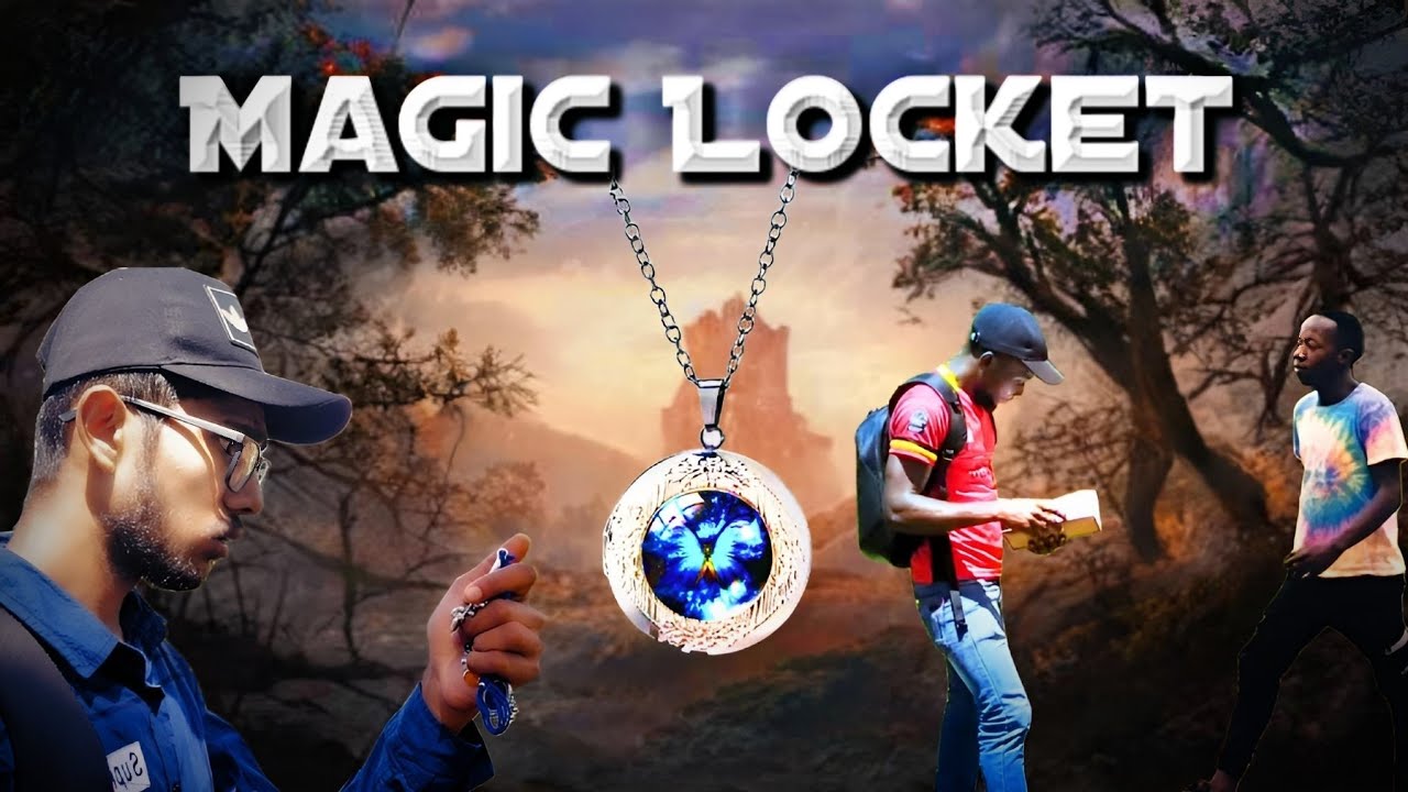 Magic Locket | Khushal Kerai | Jombo Katemple | Innoster - YouTube