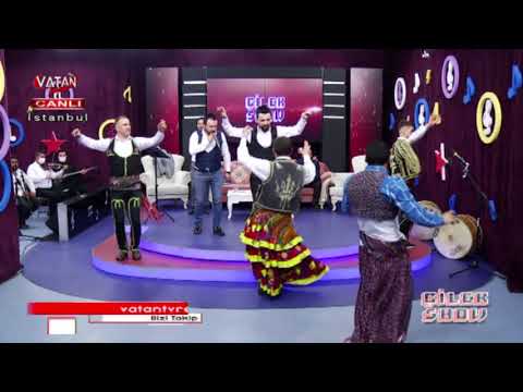 ÇİLEK SHOW - ÇİLEK ÇİFTETELLİ