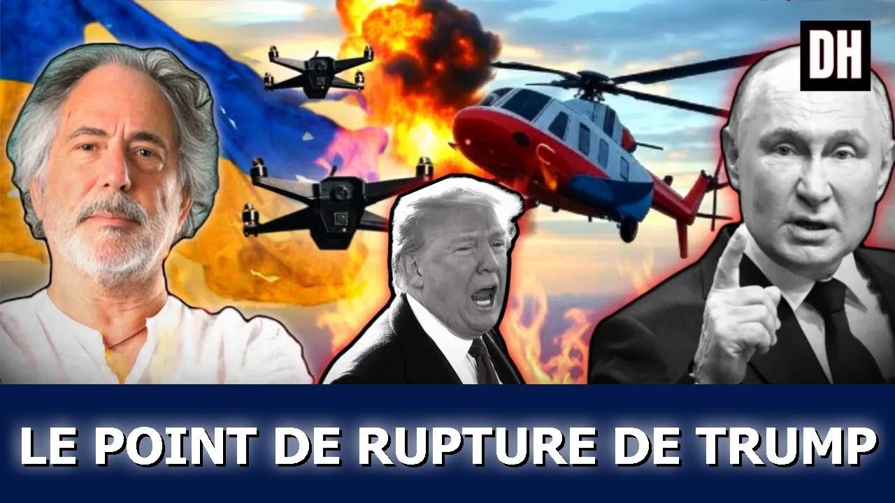 Pepe Escobar : Trump, c’est fini ! Poutine met fin à son bluff en ...