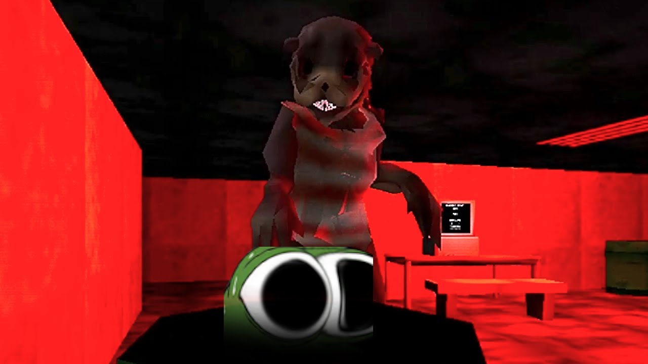 the spoopiest n64 game ever made - YouTube