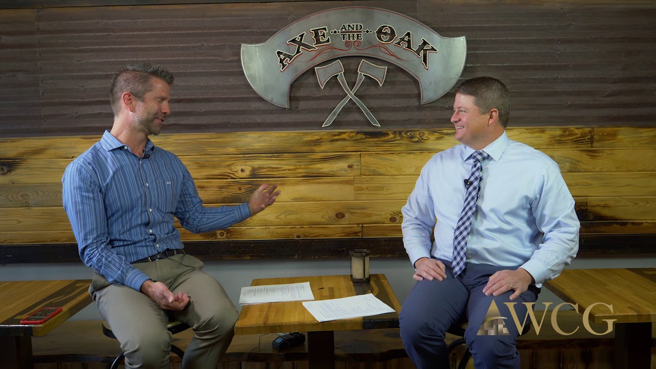 Business Banking Part 2 | WCG Inc. | Jason Watson and Quentin Leighty ...