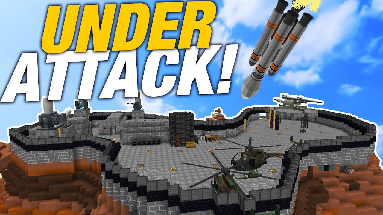 WE ARE UNDER ATTACK! *ENEMIES* | Modded Factions #60 - YouTube