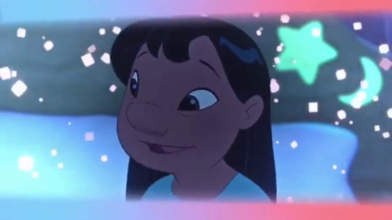 Lilo And Stitch Edits That Bring Me Peace Youtube