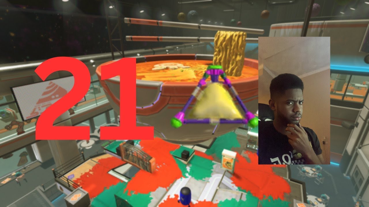 I found the counter to pencil.. (Heavy Edit Splatling Gameplay) - YouTube