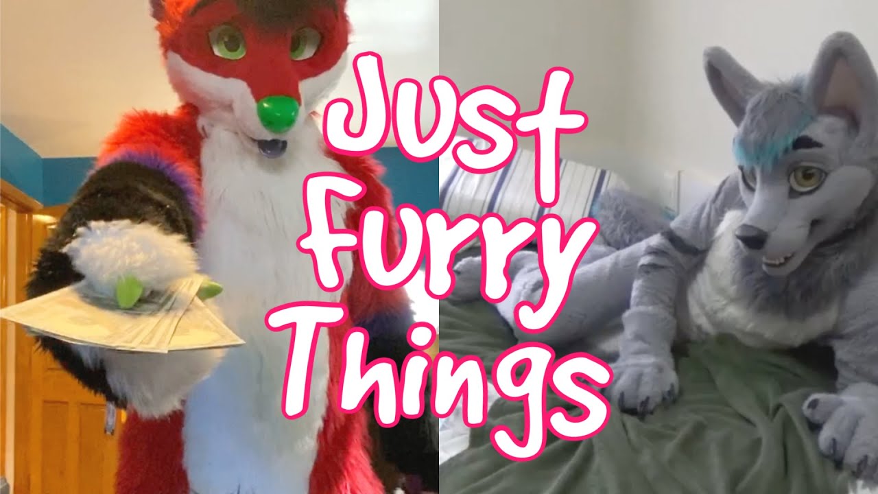 Just Furry Things 4 (w/ @CrashAzarel) - YouTube