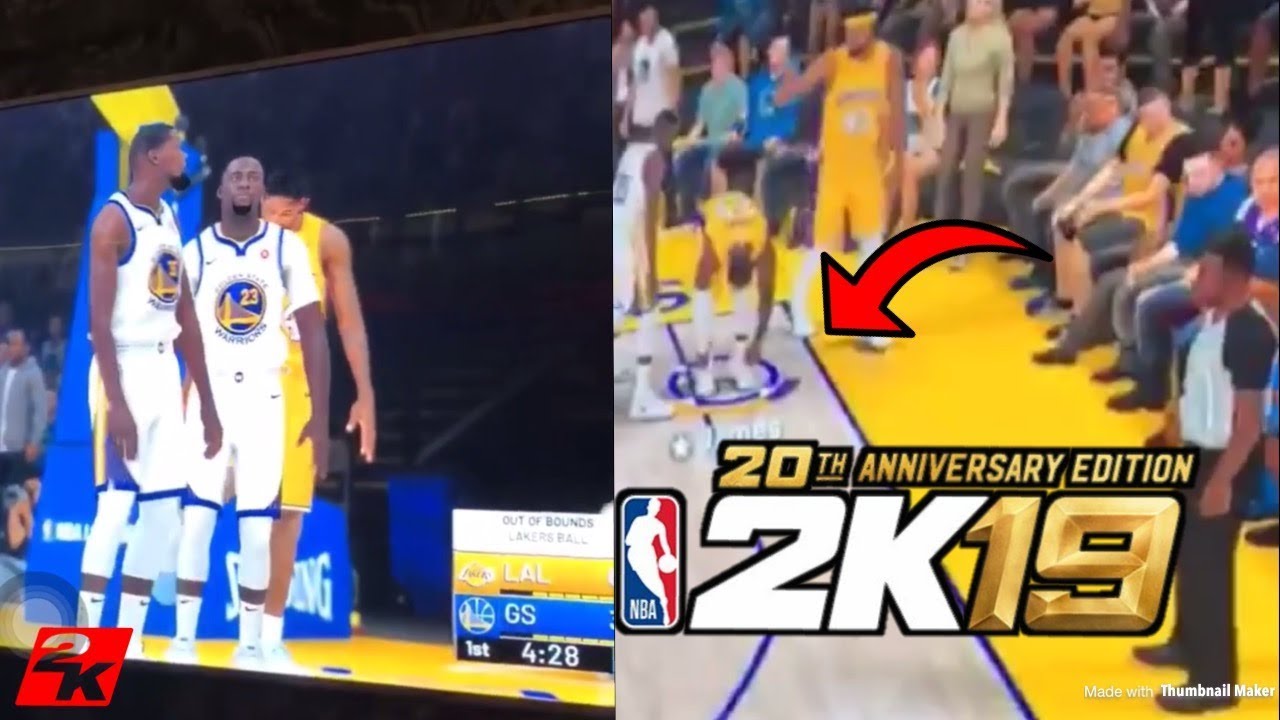 NBA 2K19 NEWS CONFIRMED NEW GAMEPLAY, SPEEDBOOSTING, BLOW BYES ...