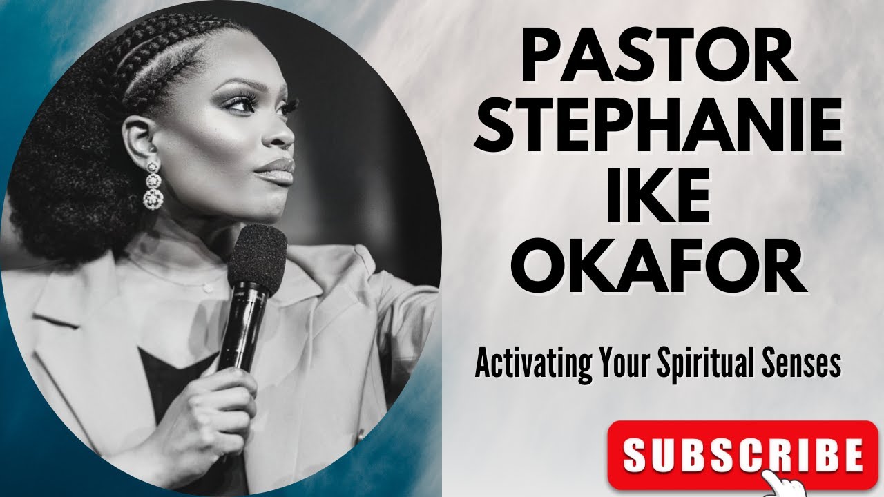 🔥 Activate Your Spiritual Senses: Unlock Divine Perception | Pastor ...