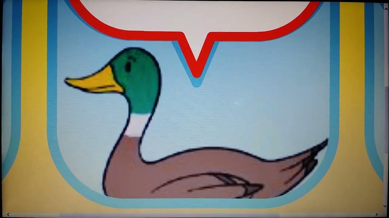 Duck Quacking (Cows Don't Quack! Game) - YouTube