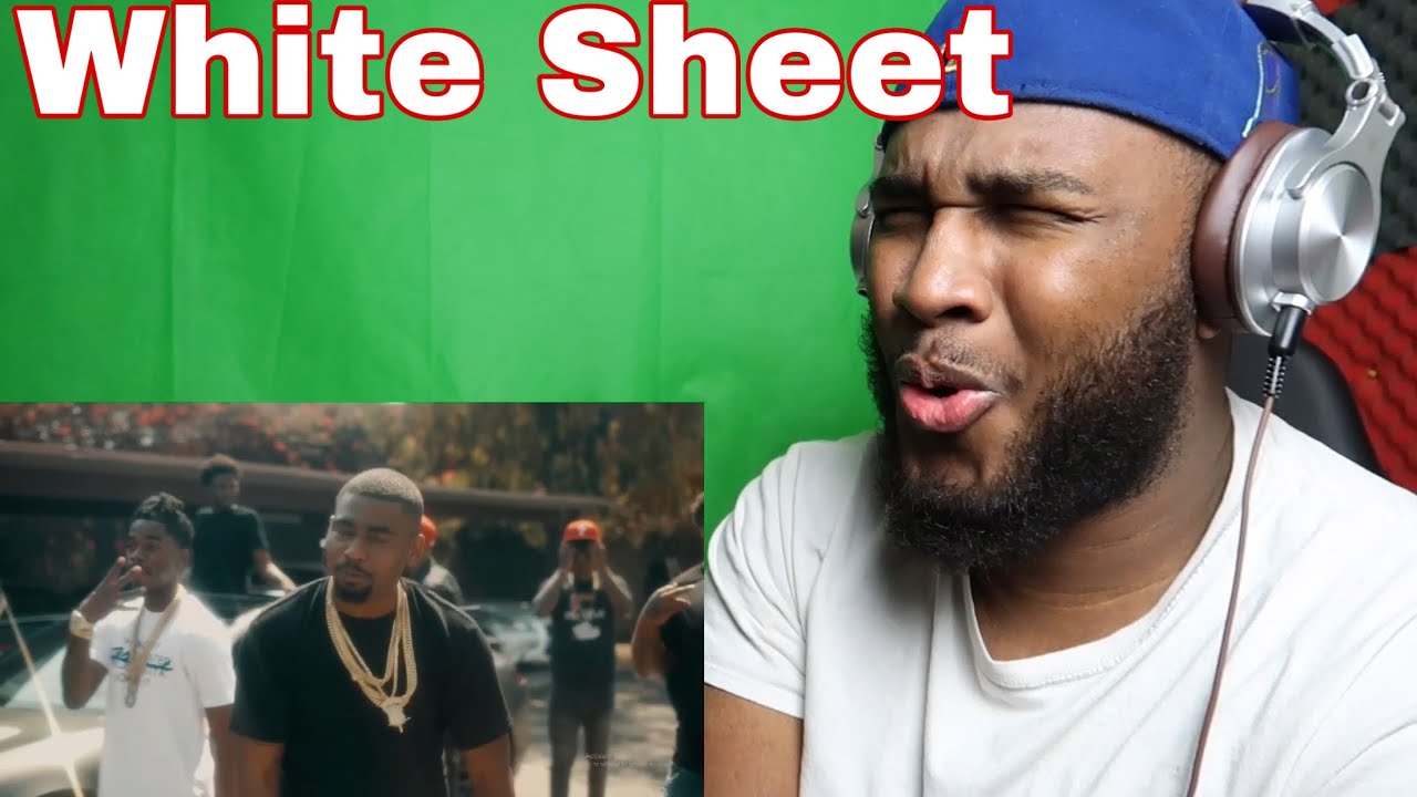 White Sheets (JunglesToDaNellaz) - Top5ivee x P4K x 5much x Ekillax ...