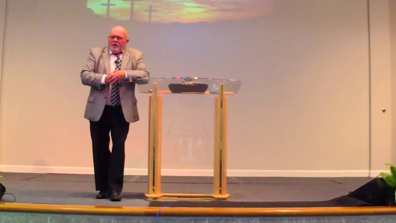 George Holley Revival - YouTube